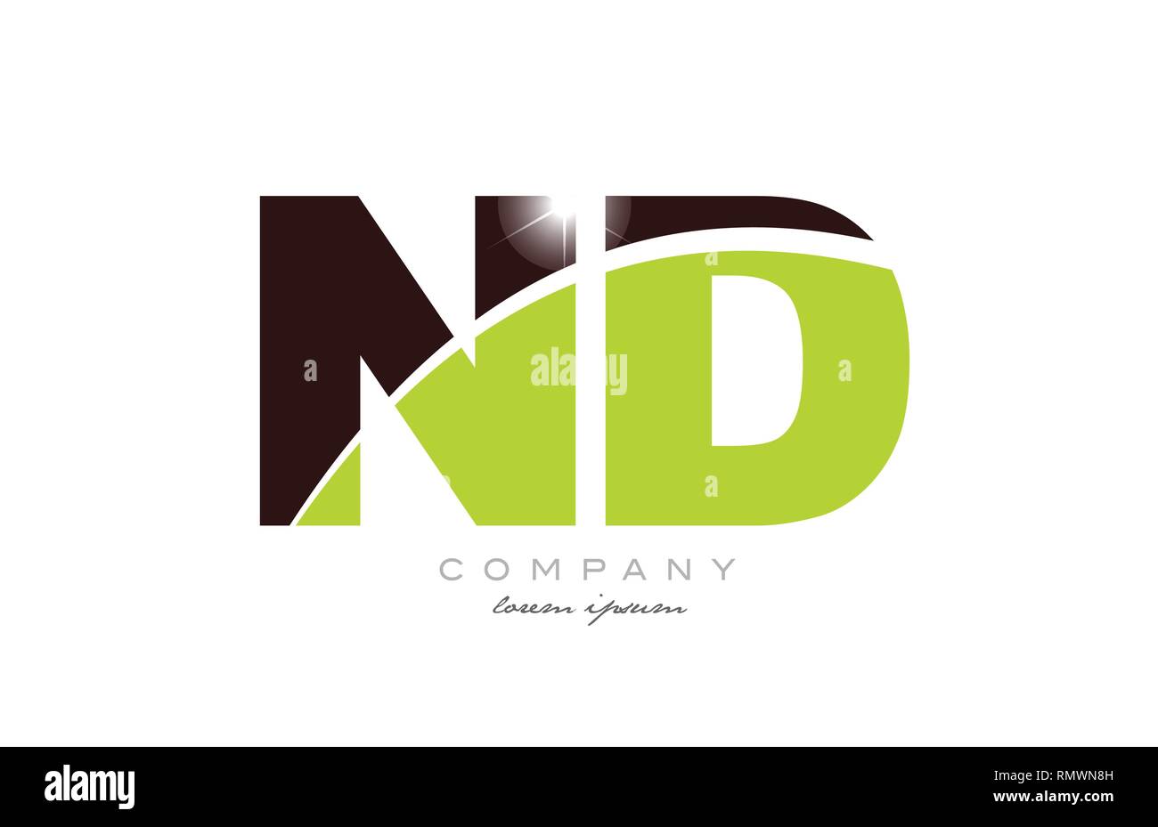 Nd brown Stock Vector Images - Alamy