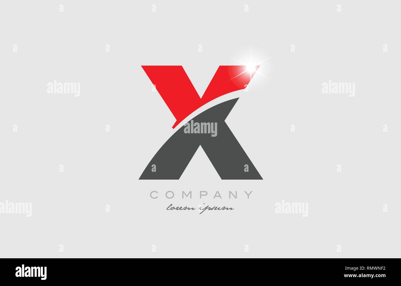 X in Stock Vector Images - Alamy