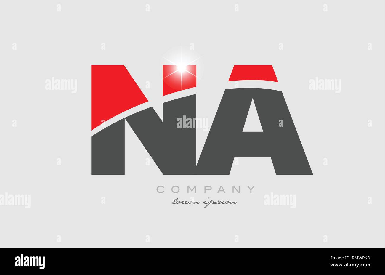 Na in Stock Vector Images - Alamy