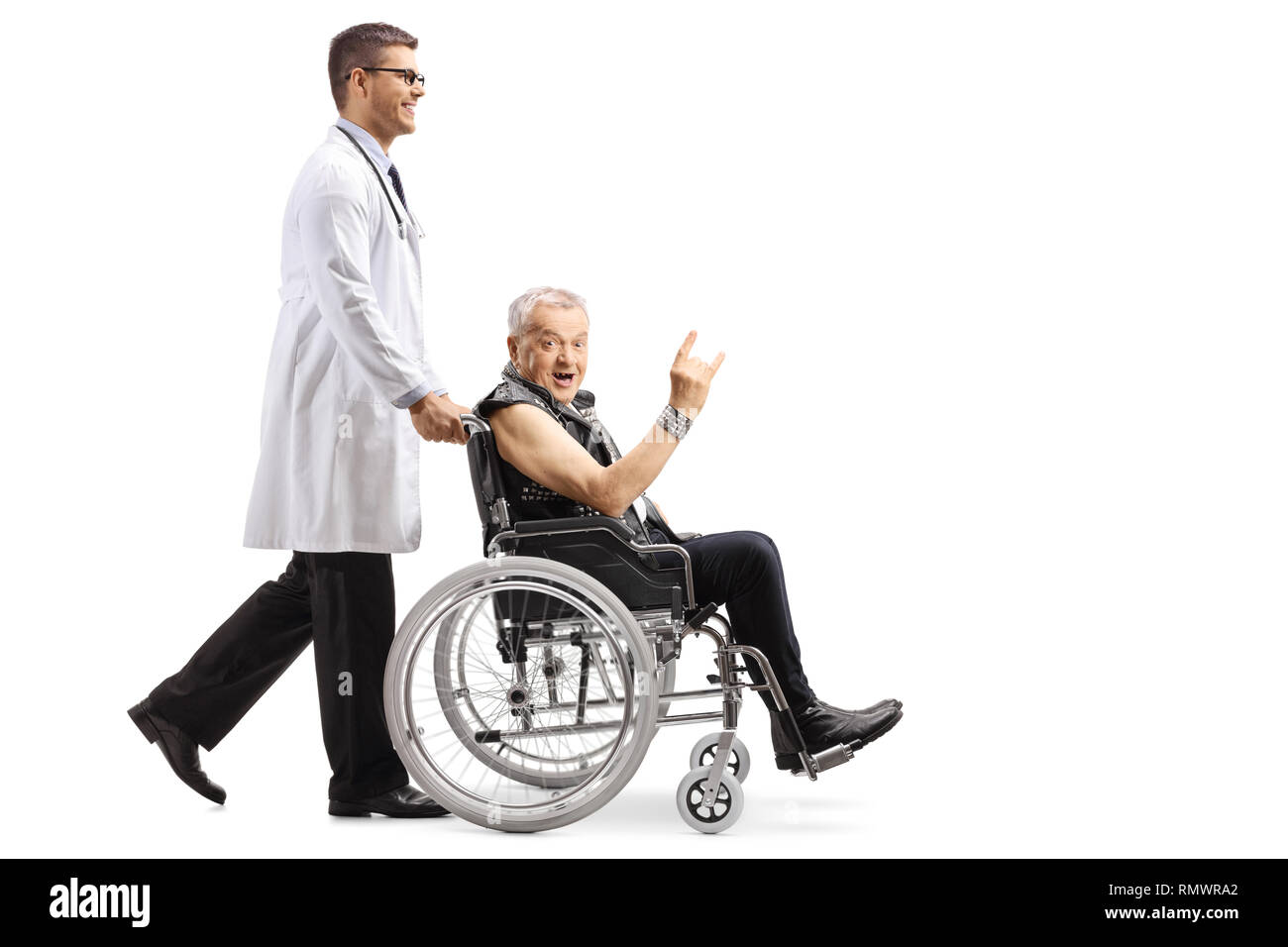 Smile sign in hand Cut Out Stock Images & Pictures - Alamy