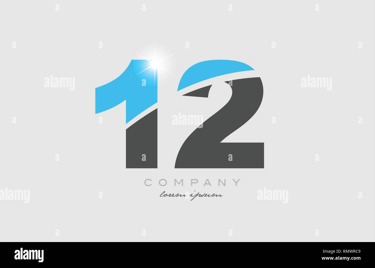 Number 12 in hi-res stock photography and images - Alamy