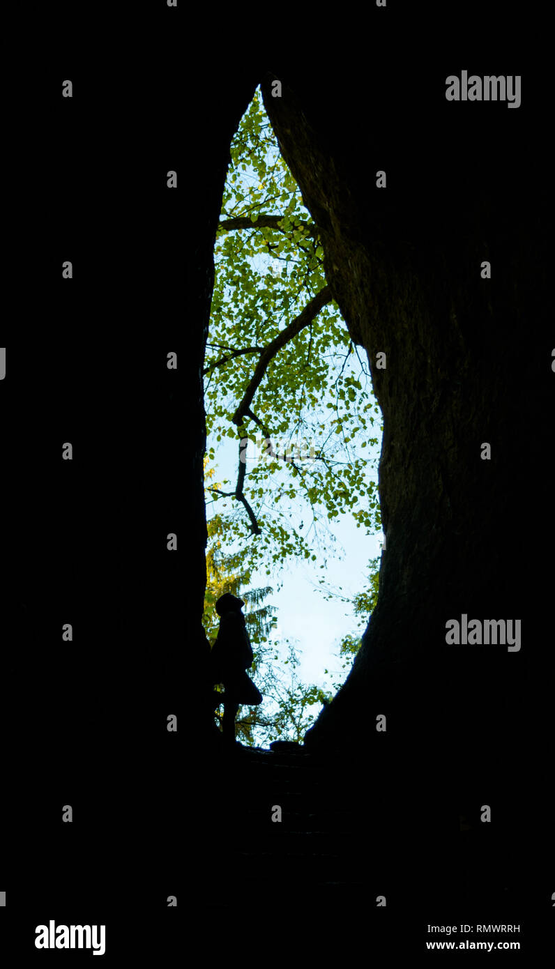 Strong contrast hi-res stock photography and images - Alamy