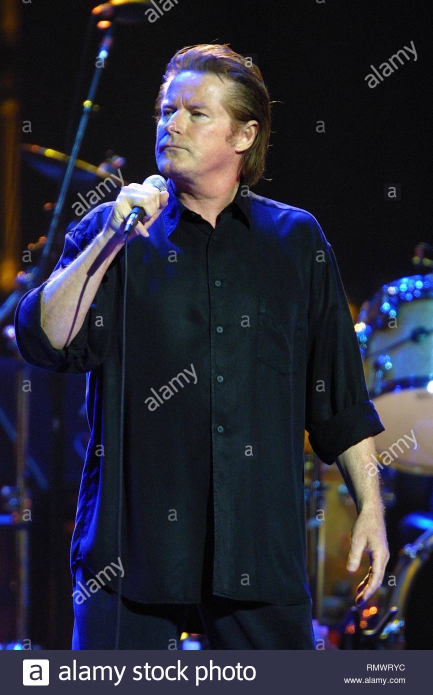 Don Henley The Eagles Stock Photos & Don Henley The Eagles Stock Images ...