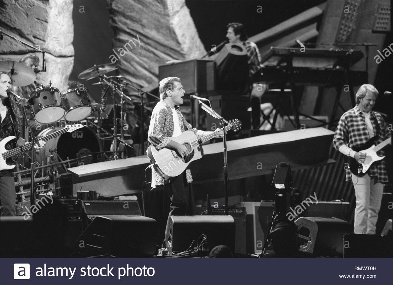 Don Henley The Eagles Stock Photos & Don Henley The Eagles Stock Images ...