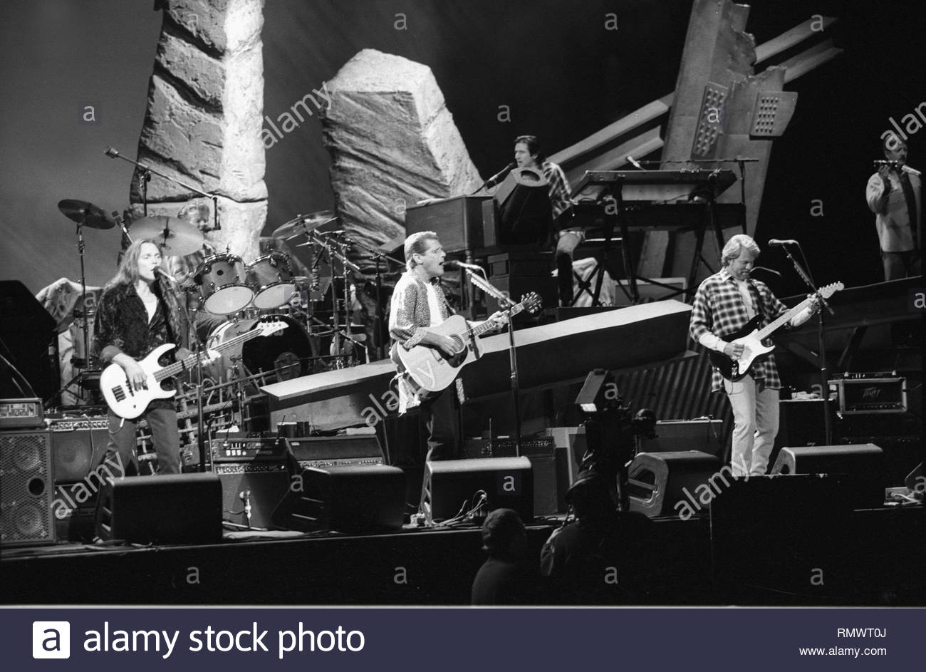 Don Henley The Eagles Stock Photos & Don Henley The Eagles Stock Images ...