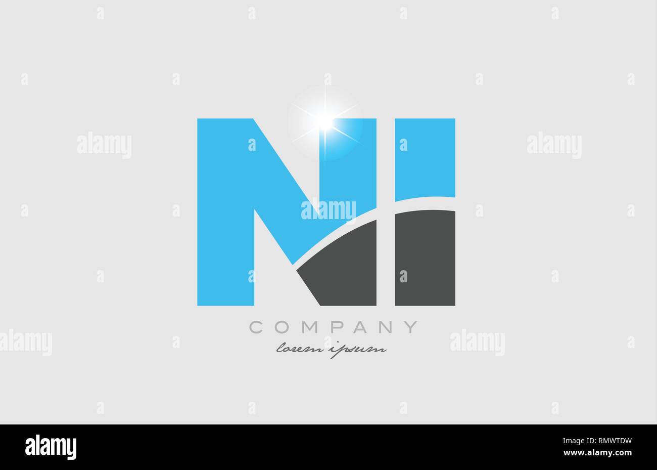 Ni shape hi-res stock photography and images - Alamy