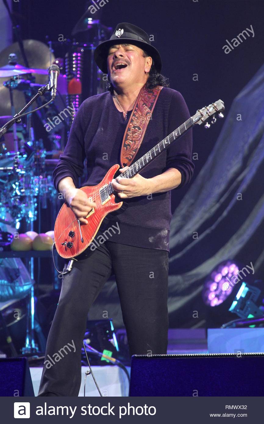 Carlos Santana, Guitar Stock Photos & Carlos Santana, Guitar Stock ...