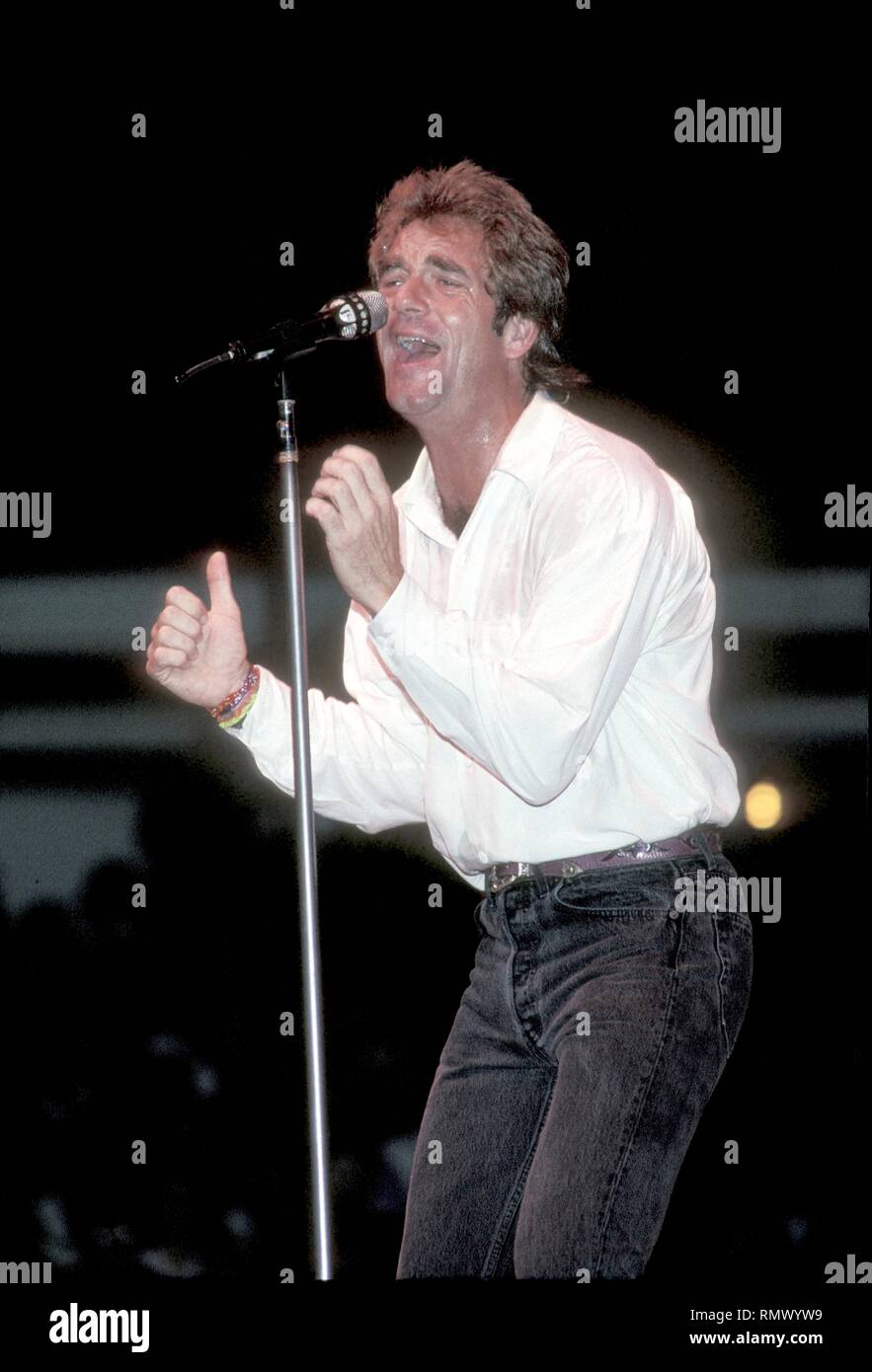 Huey Lewis High Resolution Stock Photography and Images - Alamy