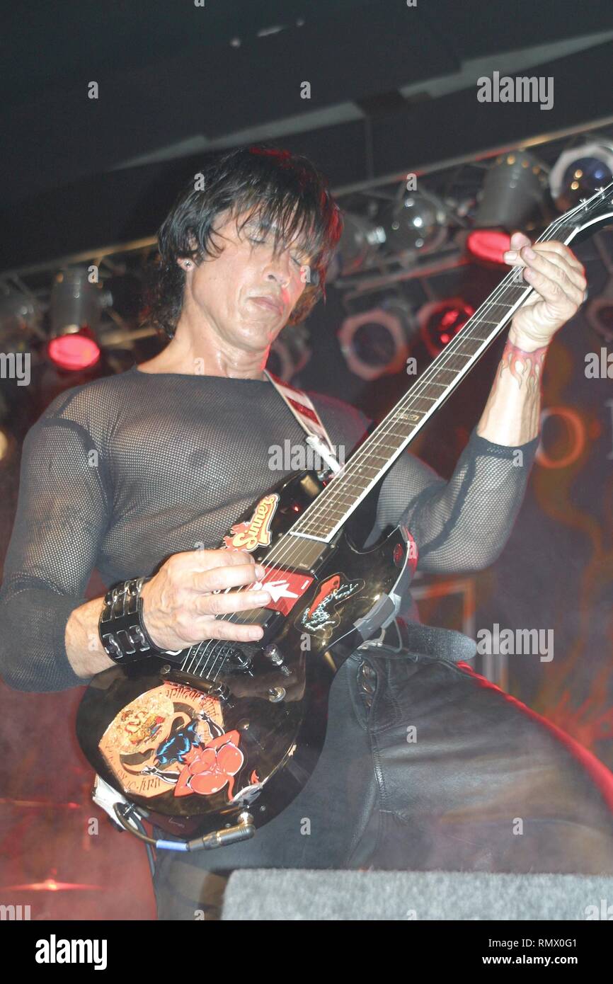 George Lynch Bodybuilding