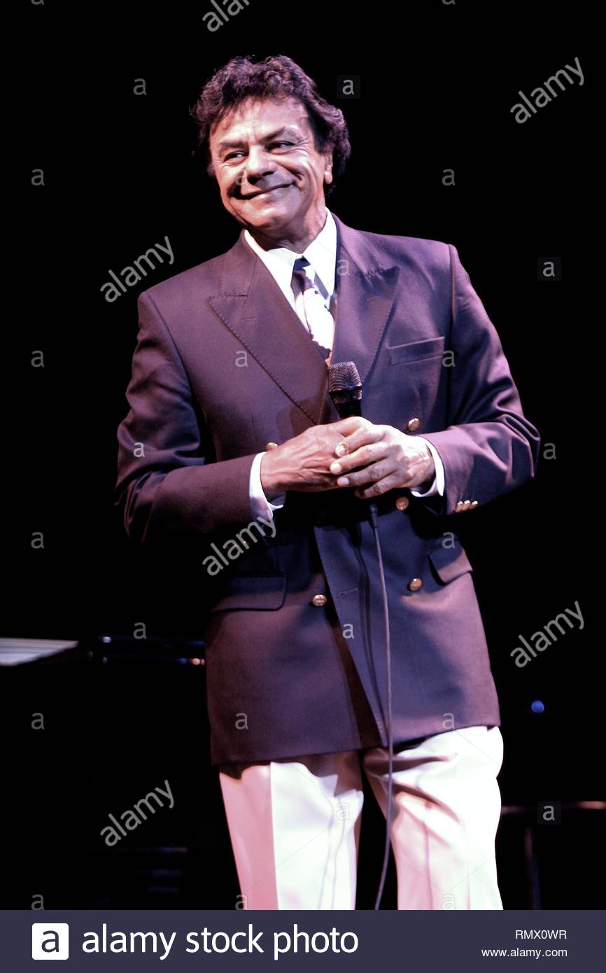 Johnny Mathis Stock Photos & Johnny Mathis Stock Images - Alamy