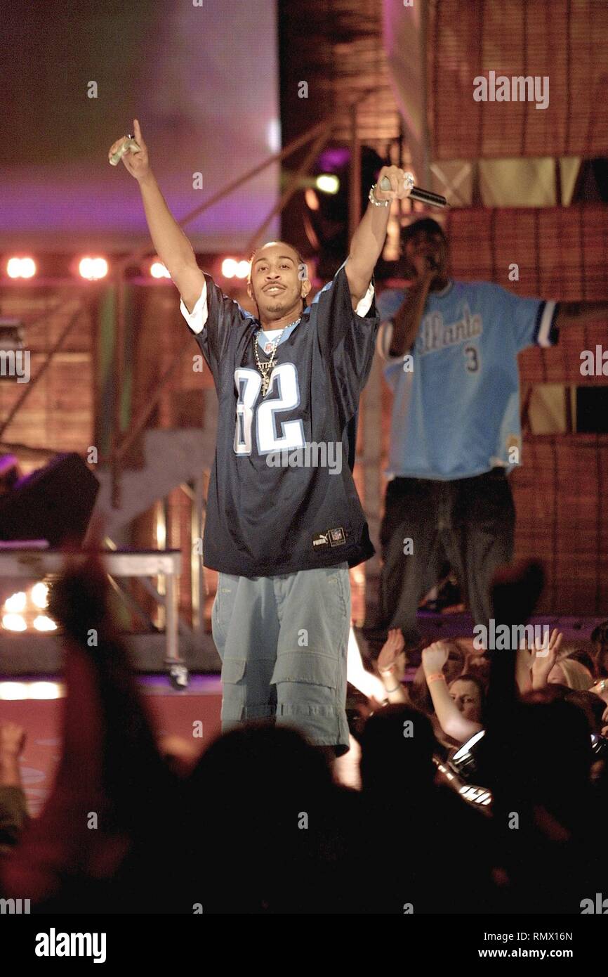 Three time Grammy Award winning rapper and actor Christopher Bridges ...