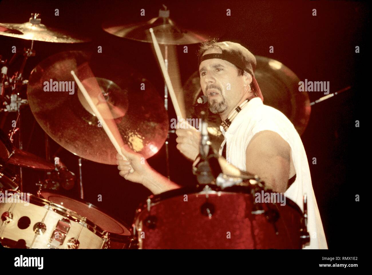 Kelly Keagy Night Ranger