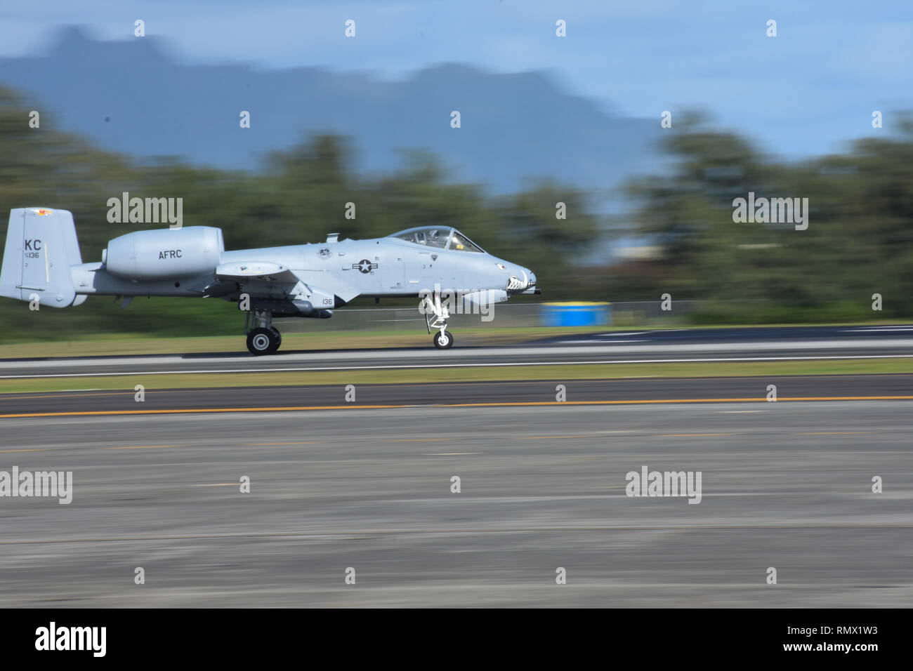 442d fighter wing hi-res stock photography and images - Alamy
