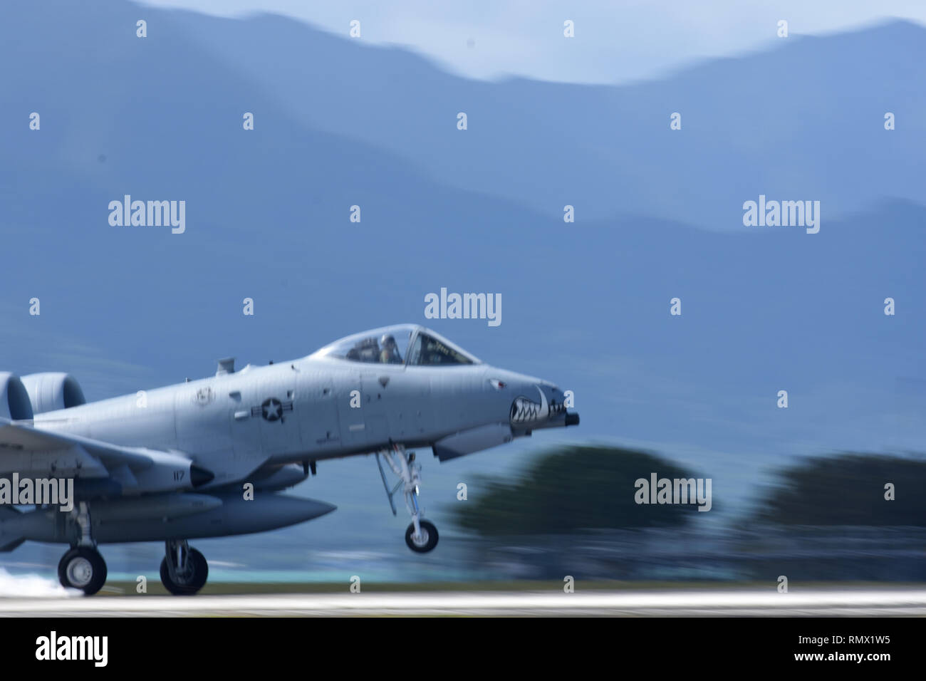 442d fighter wing hi-res stock photography and images - Alamy