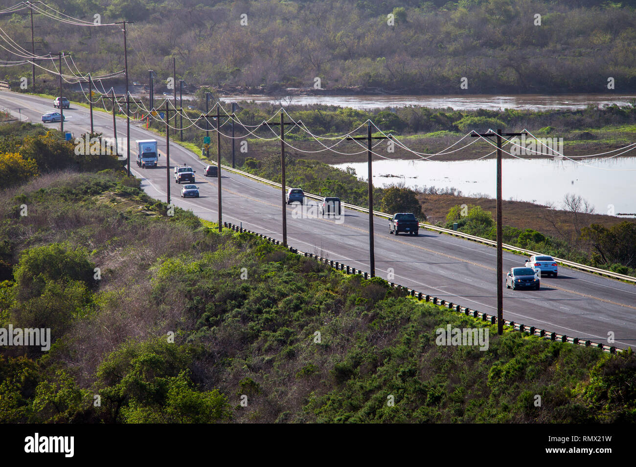 Mcb camp pendleton hi-res stock photography and images - Alamy