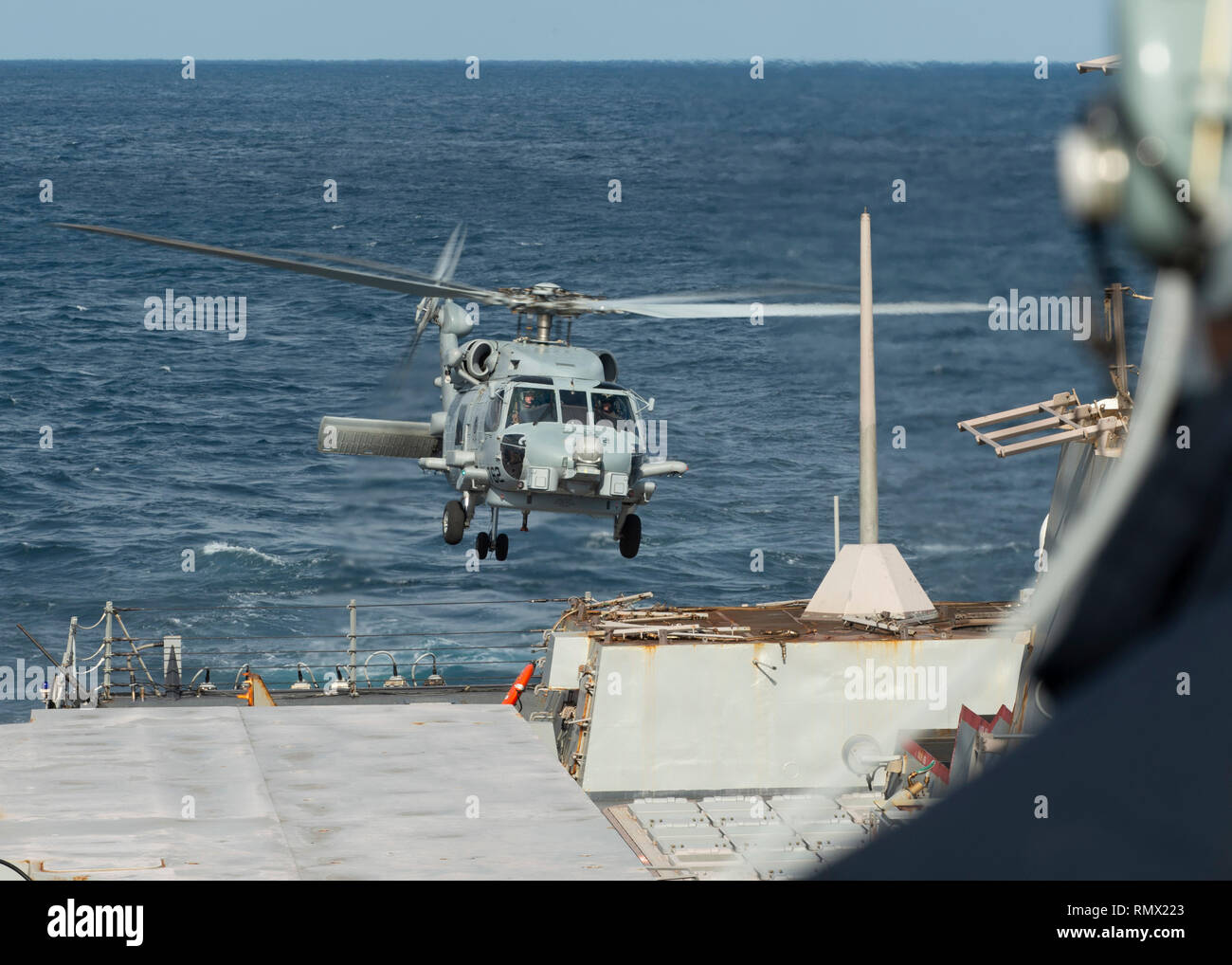 Helicopter maritime strike squadron hsm 46 hi-res stock photography and ...