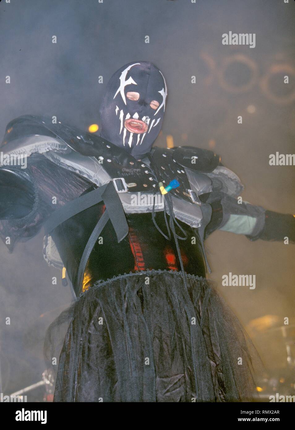 Mushroomhead New Members