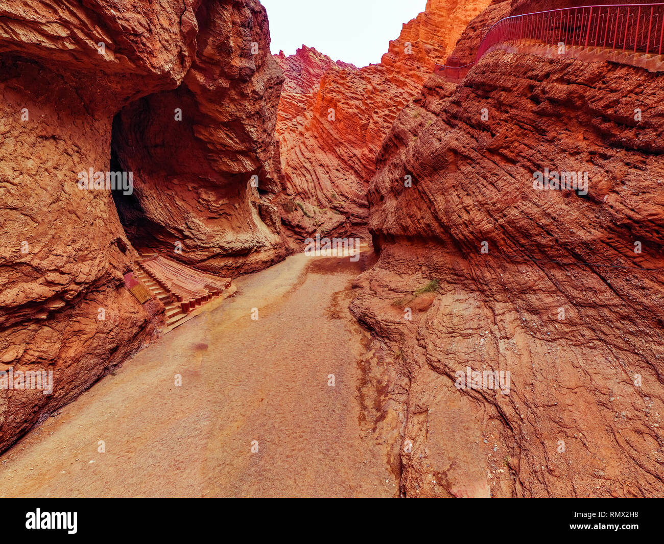 Canyon texture hi-res stock photography and images - Alamy