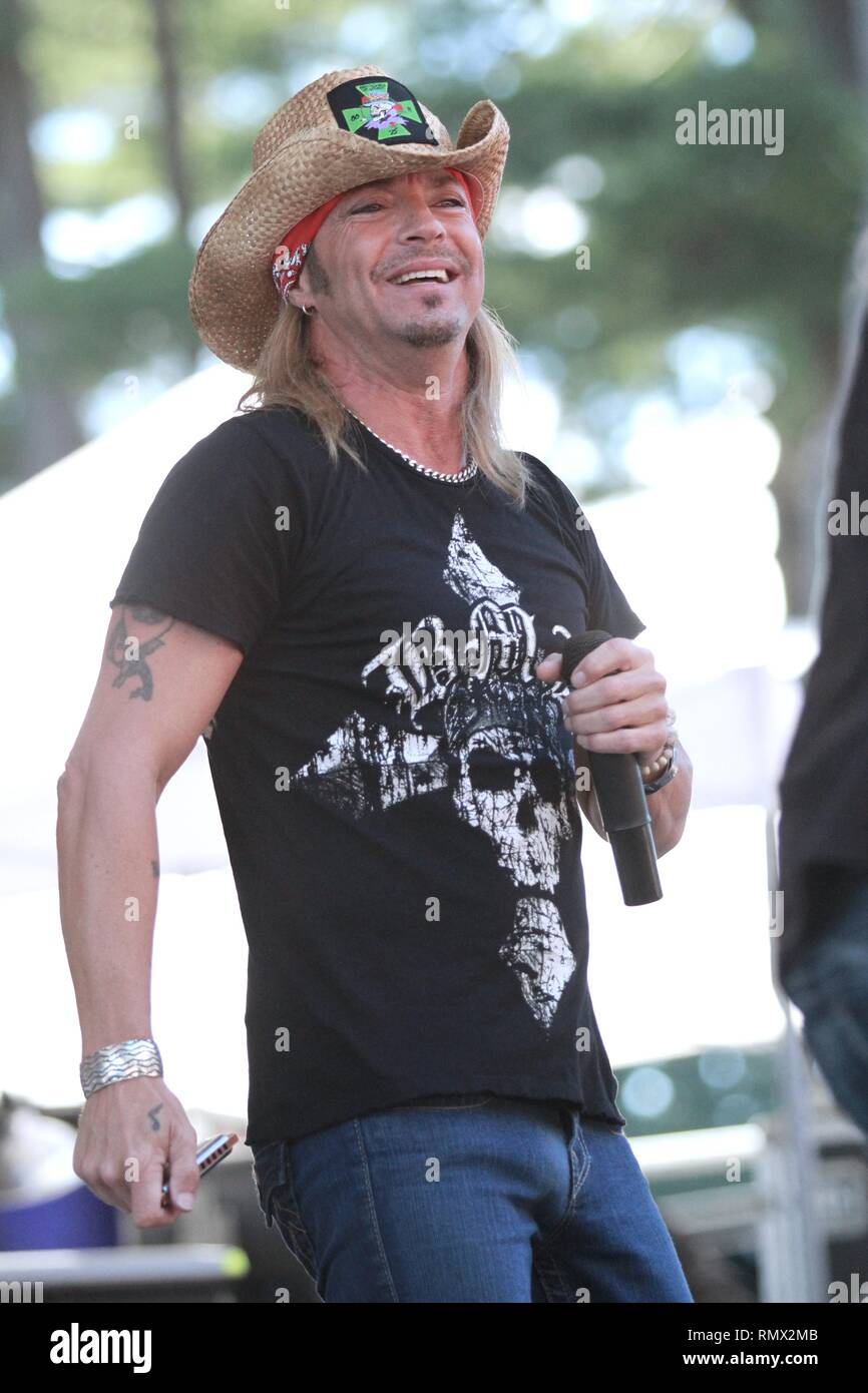 Bret Michaels Rock Of Love Rodeo