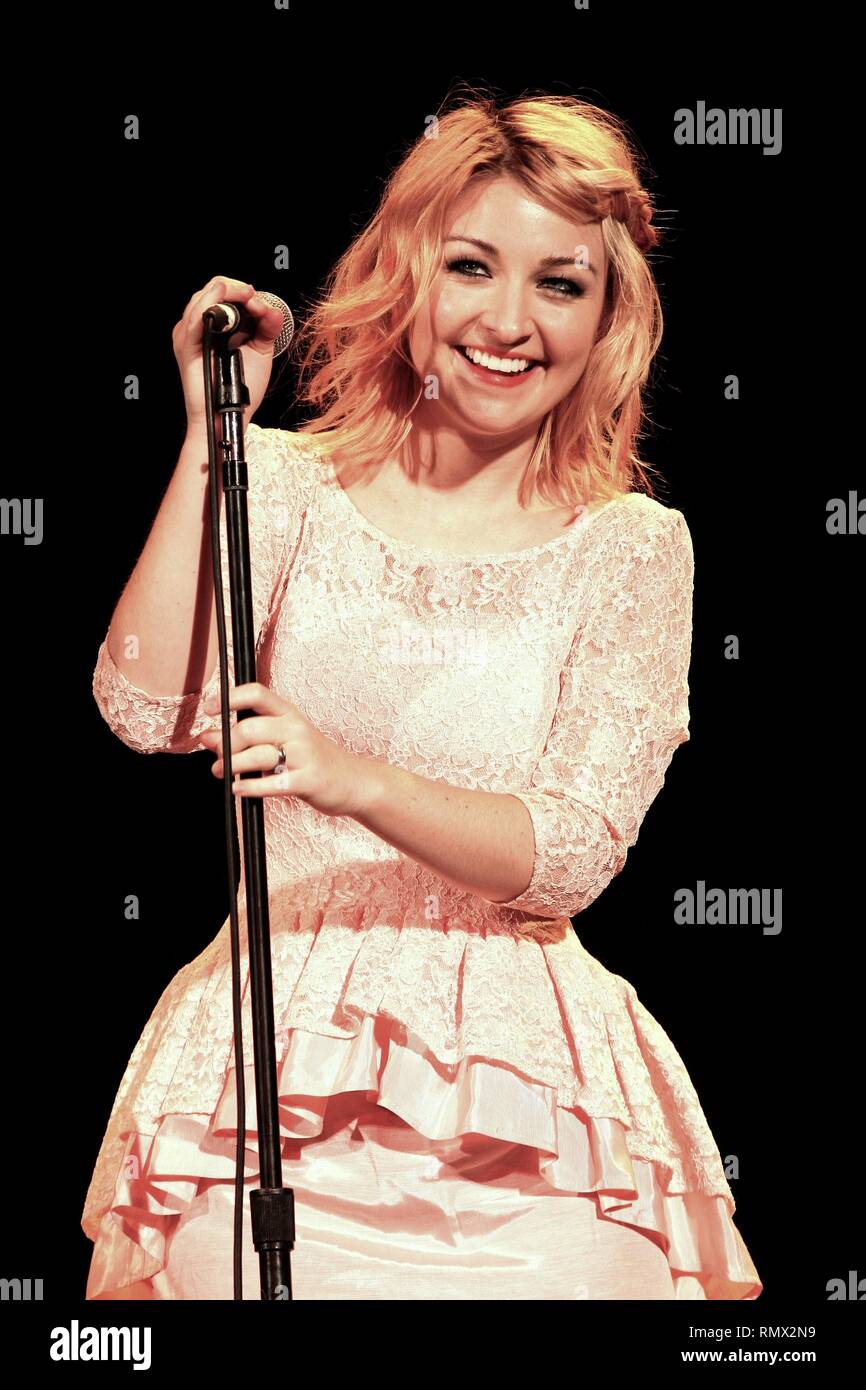 Miller heidke hi-res stock photography and images - Alamy