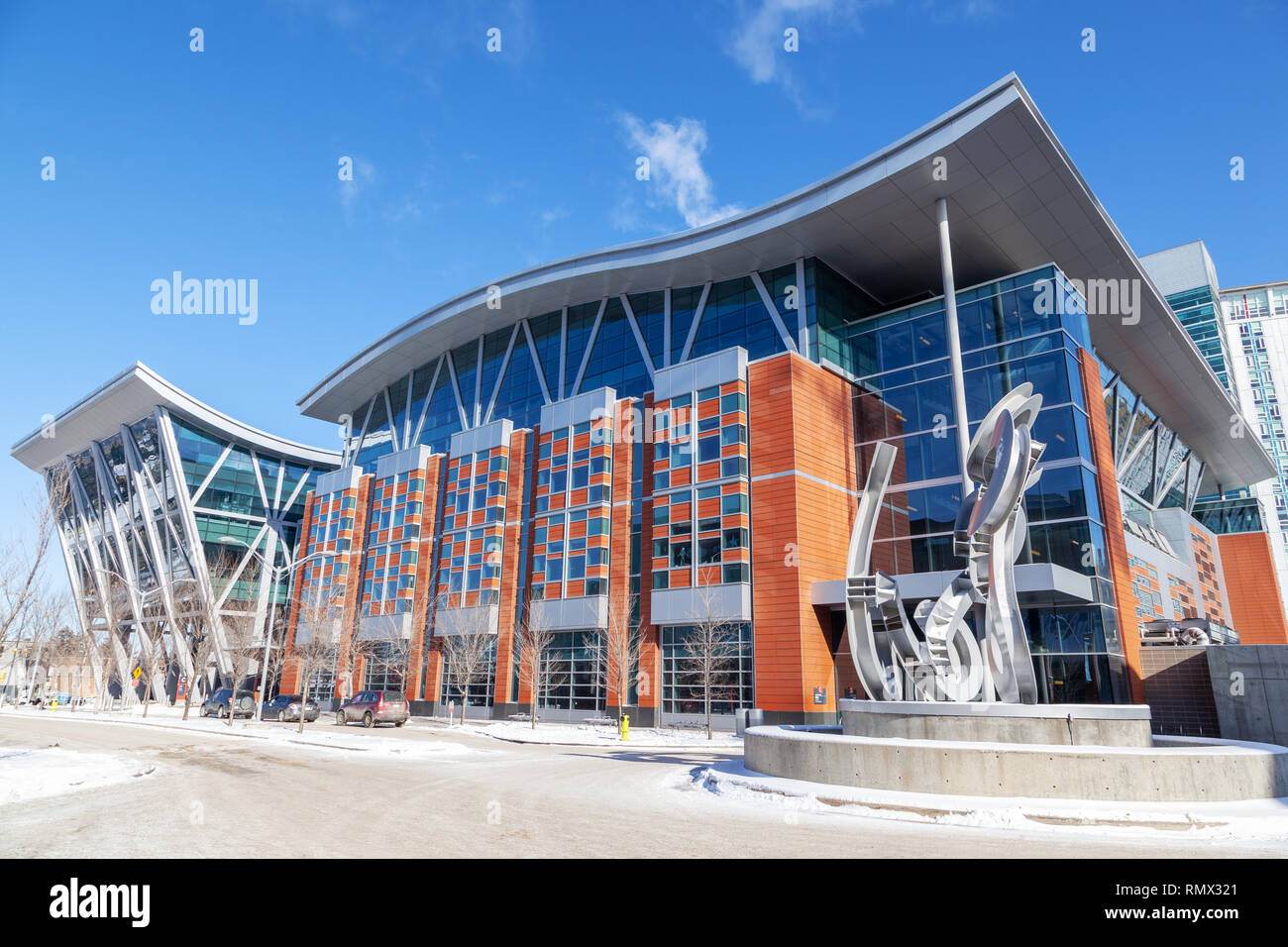 Canada sait polytechnic school hi-res stock photography and images - Alamy