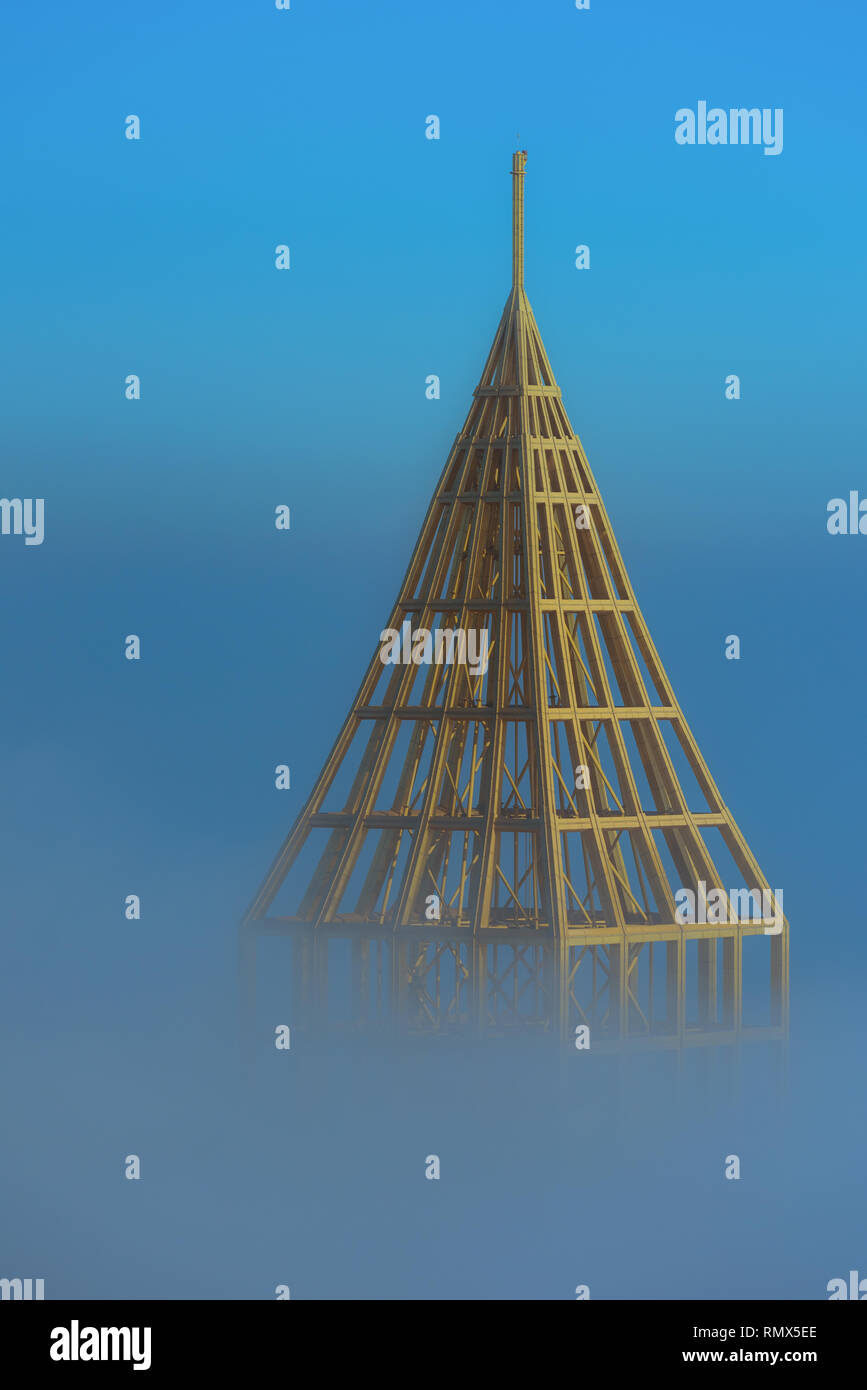 Gevora hotel tower hi-res stock photography and images - Alamy