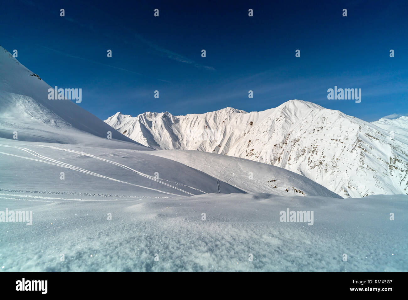 Gudauri hi-res stock photography and images - Alamy