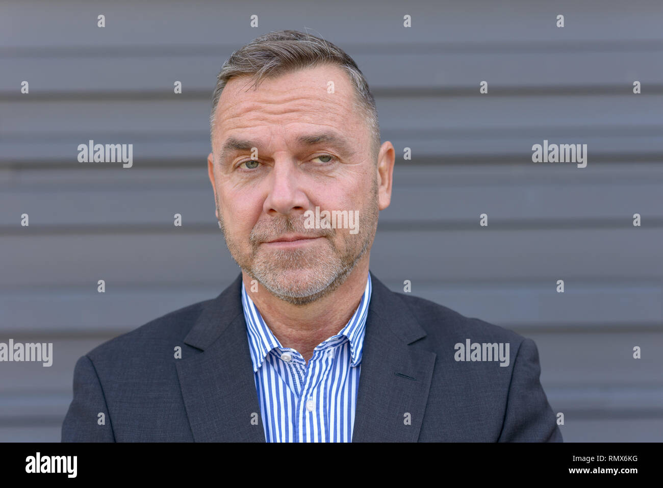 Unimpressed hi-res stock photography and images - Alamy