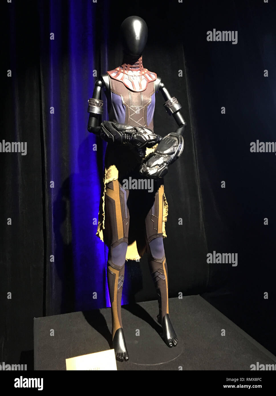 Avengers-Infinity War-Costumes and prop from the movie 126 at the ...