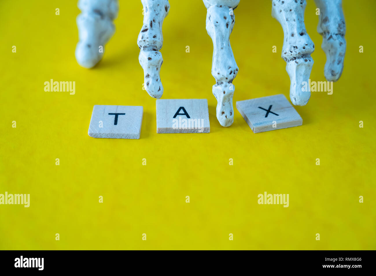 Death and taxes hi-res stock photography and images - Alamy