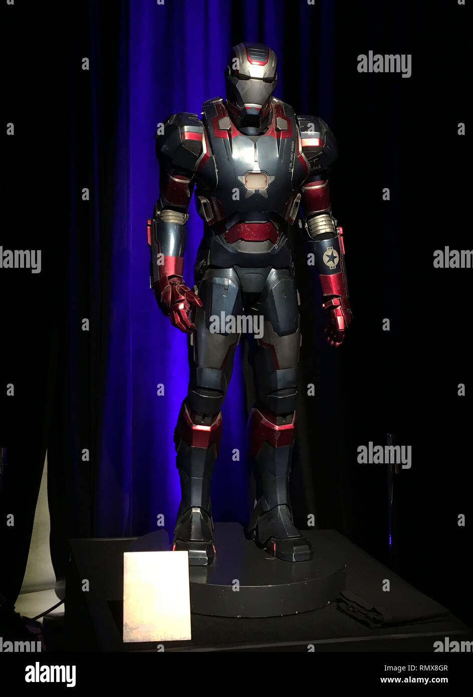 Avengers-Infinity War-Costumes and prop from the movie 126 at the ...