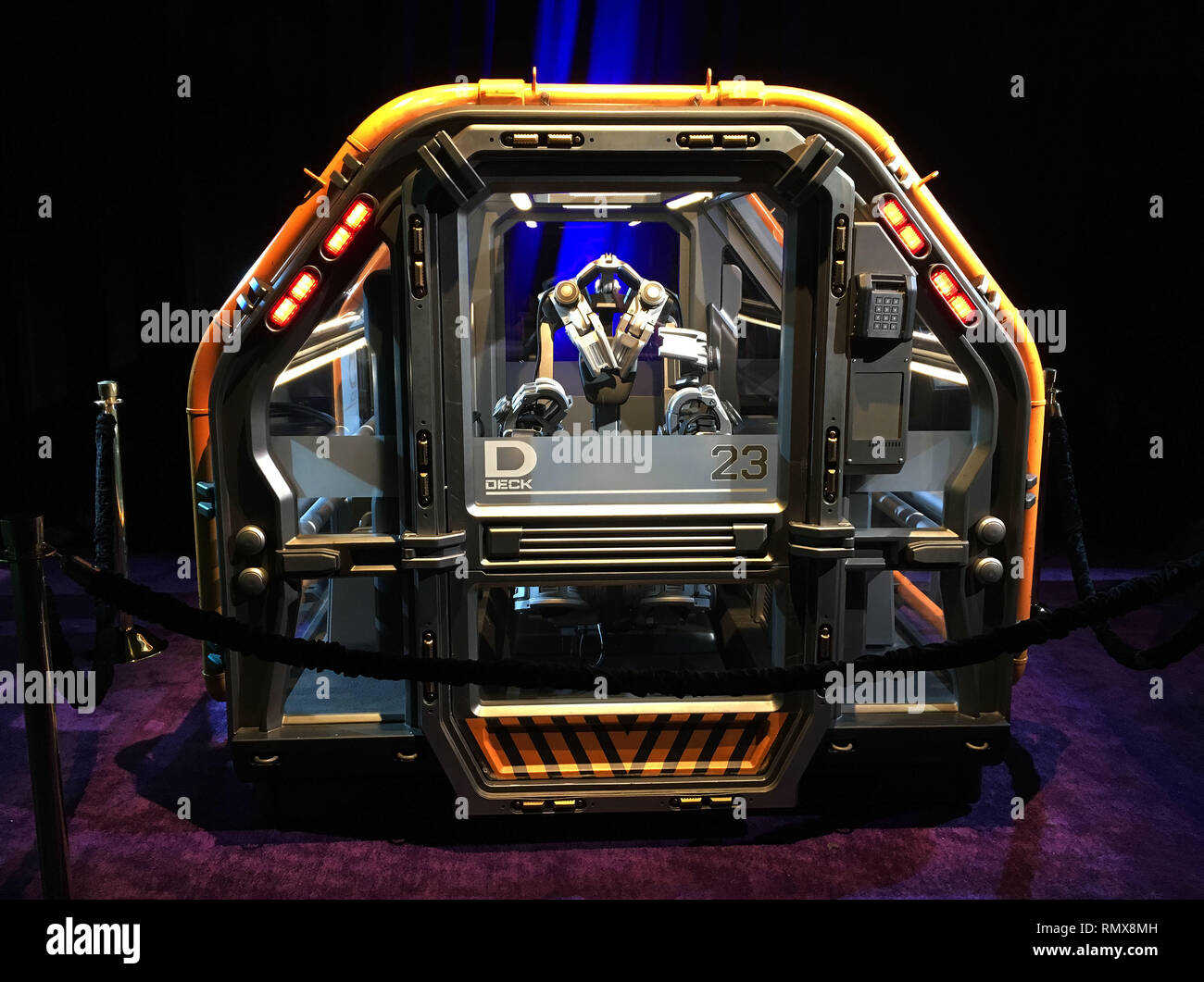 Avengers-Infinity War-Costumes and prop from the movie 126 at the ...