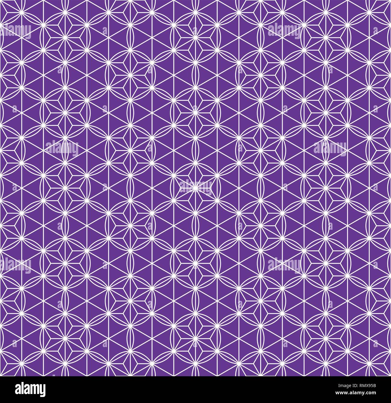 Seamless Pattern Based On Japanese Ornamet Kumiko Great Design For Any