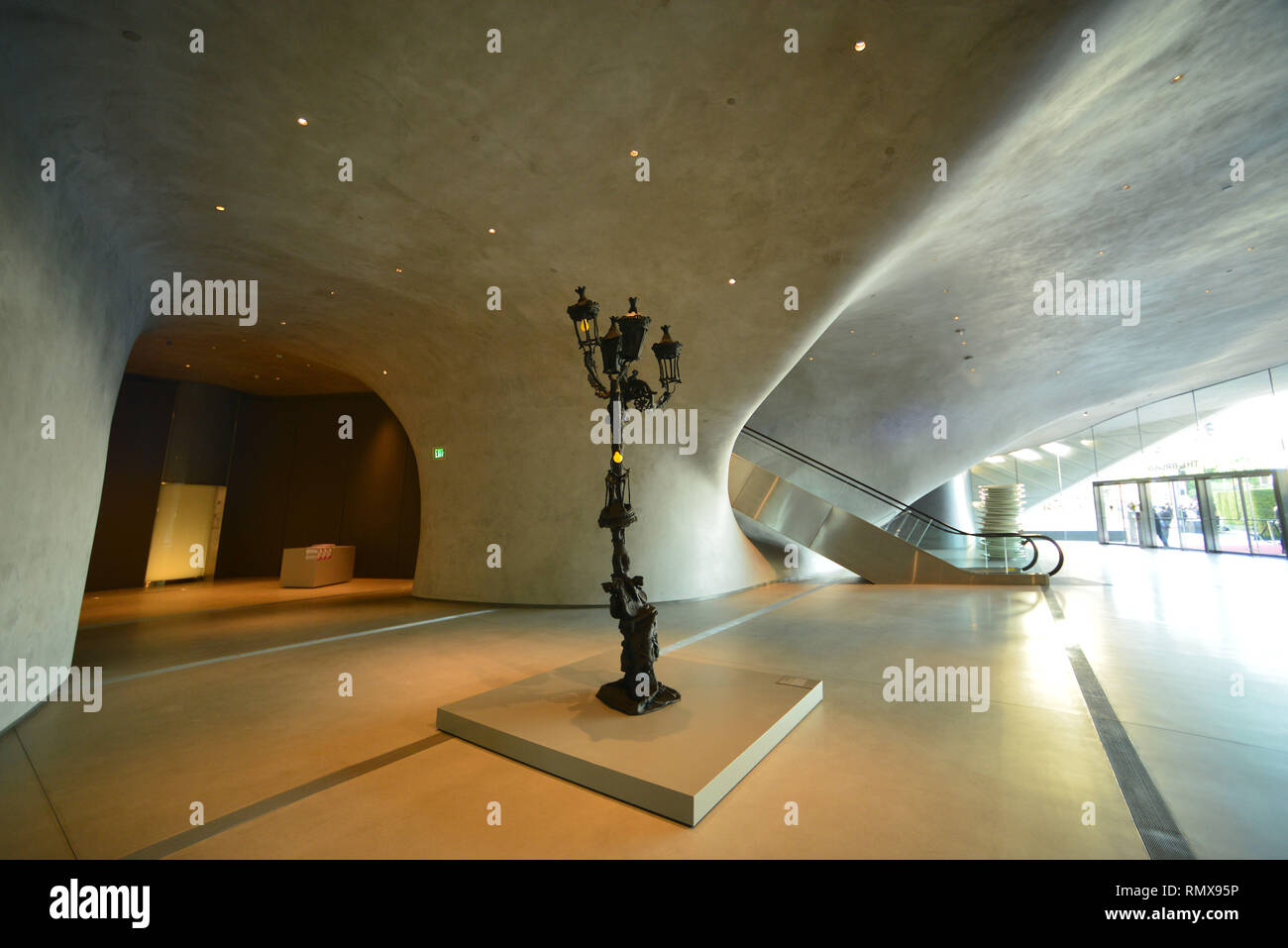 Broad Museum Opening and Inaugural Dinner. The Broad will be home to ...