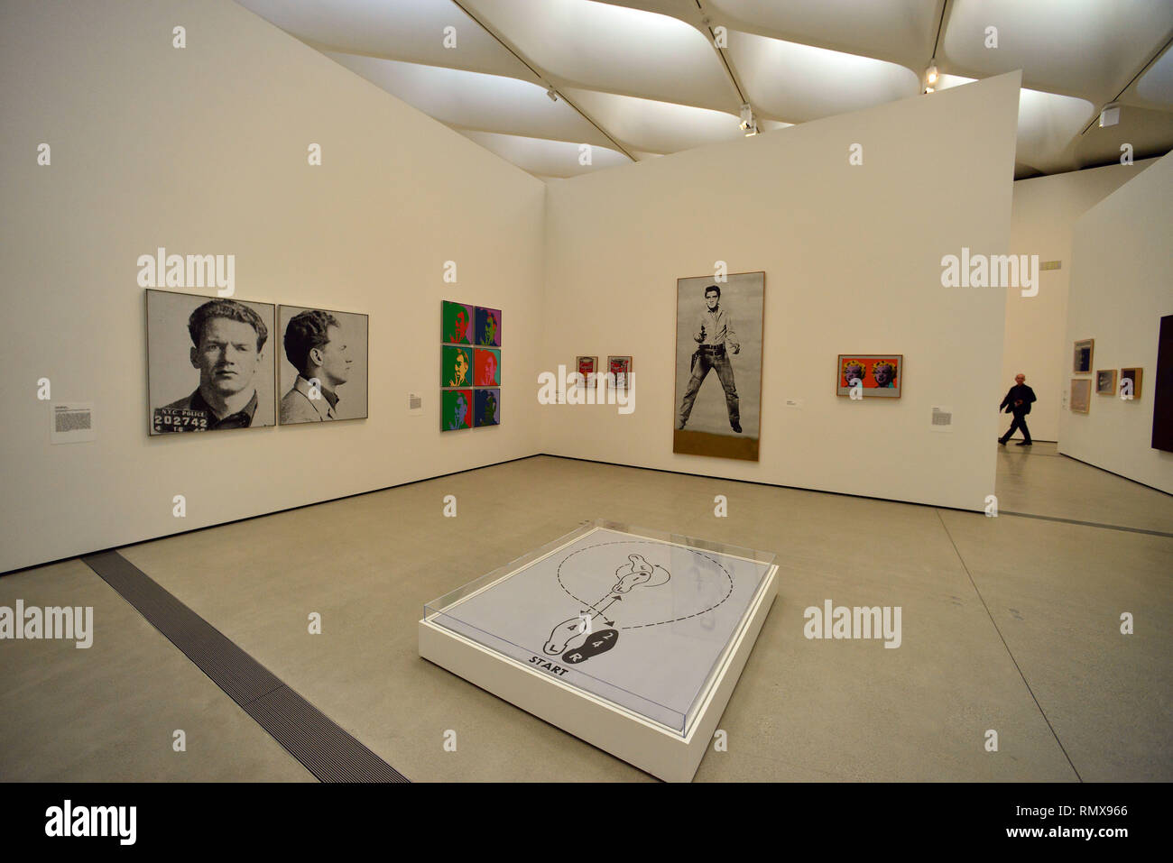 Broad Museum Opening and Inaugural Dinner. The Broad will be home to ...