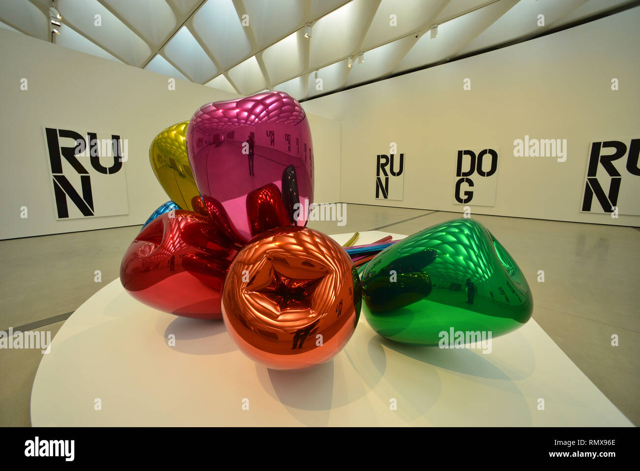 Broad Museum Opening and Inaugural Dinner. The Broad will be home to ...