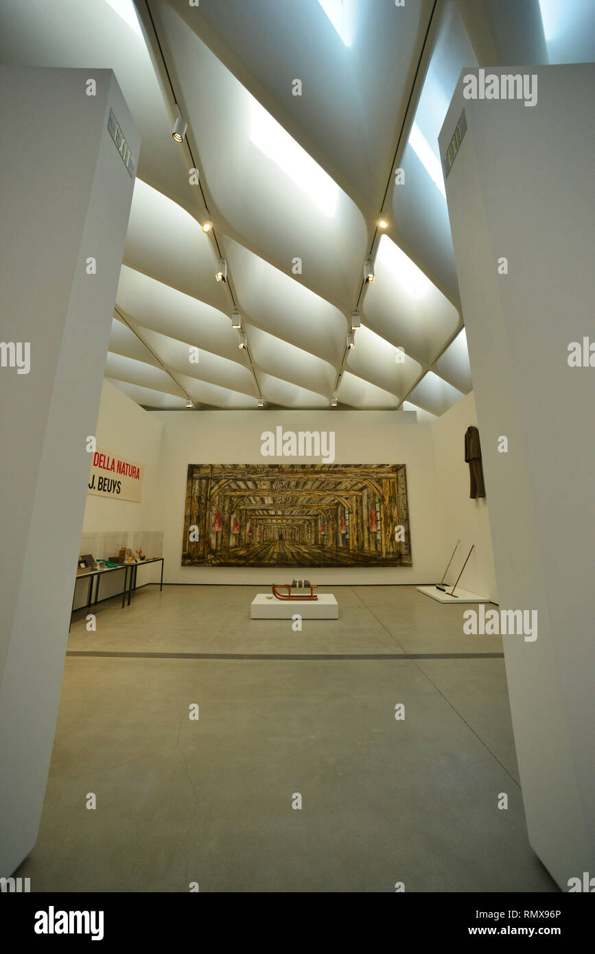 Broad Museum Opening and Inaugural Dinner. The Broad will be home to ...