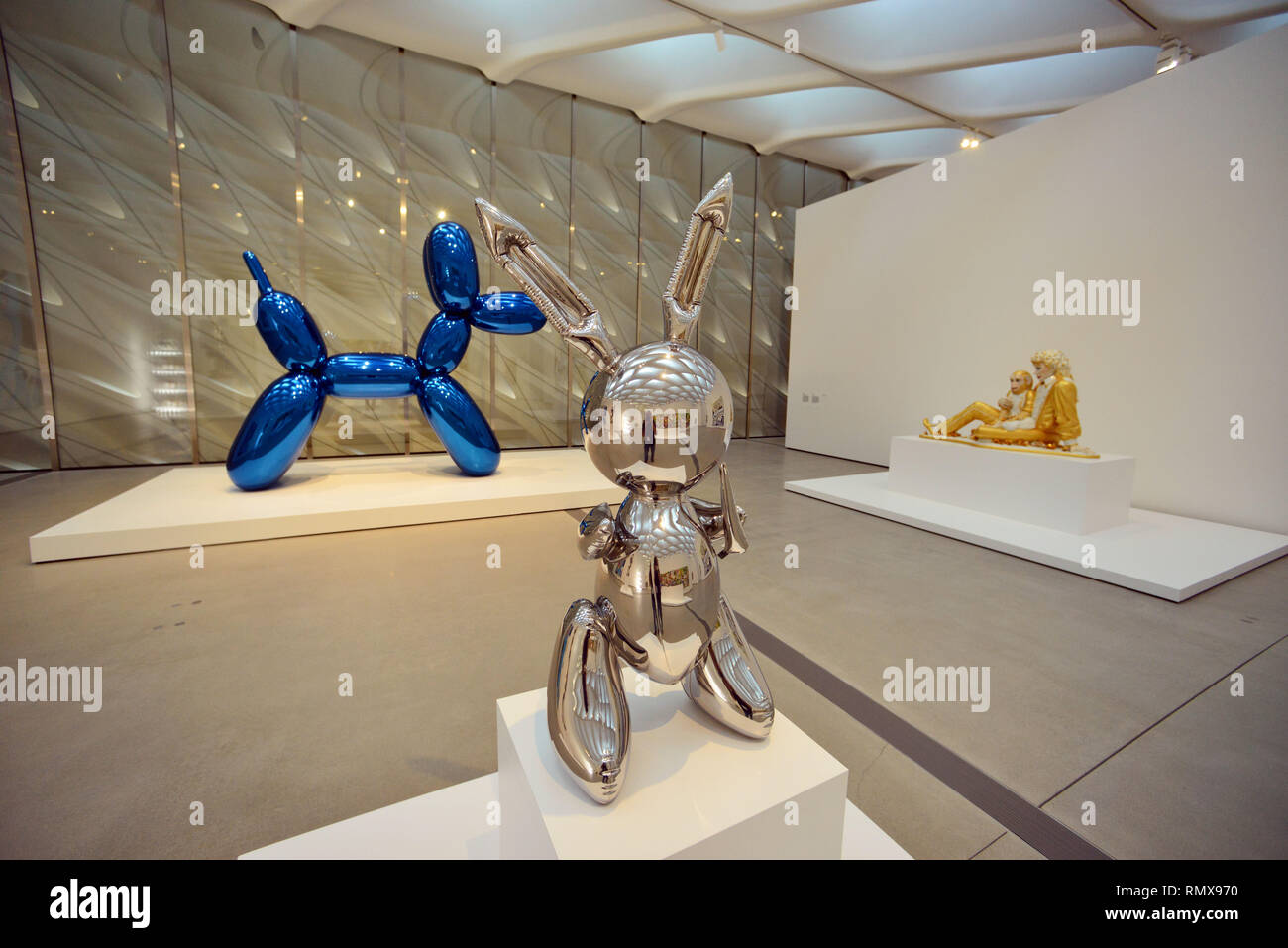 Broad Museum Opening and Inaugural Dinner. The Broad will be home to ...