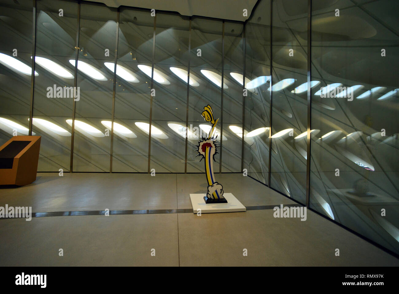 Broad Museum Opening and Inaugural Dinner. The Broad will be home to ...