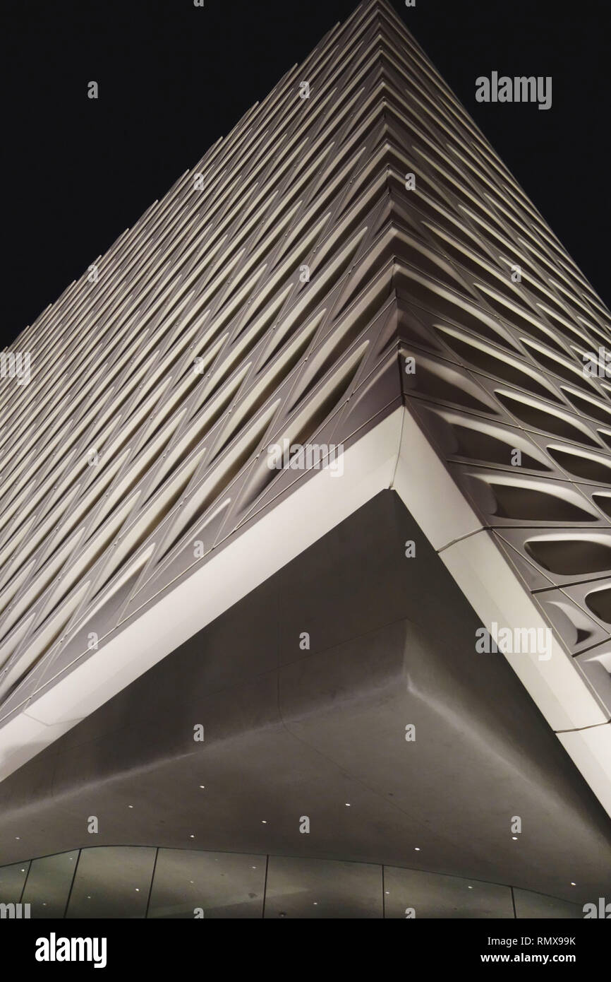 Broad Museum Opening and Inaugural Dinner. The Broad will be home to ...