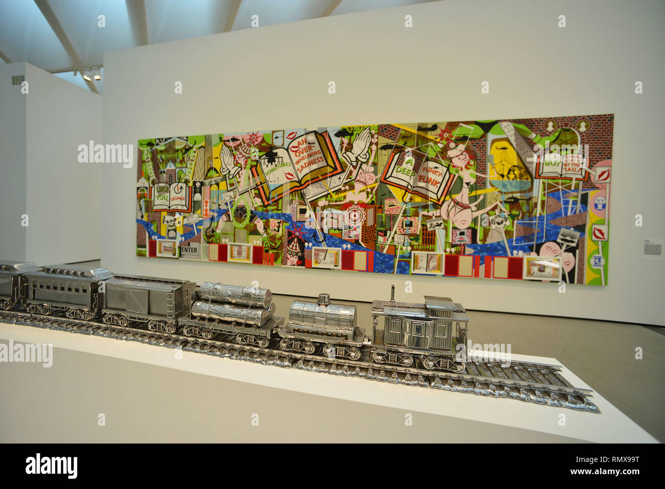 Broad Museum Opening and Inaugural Dinner. The Broad will be home to ...