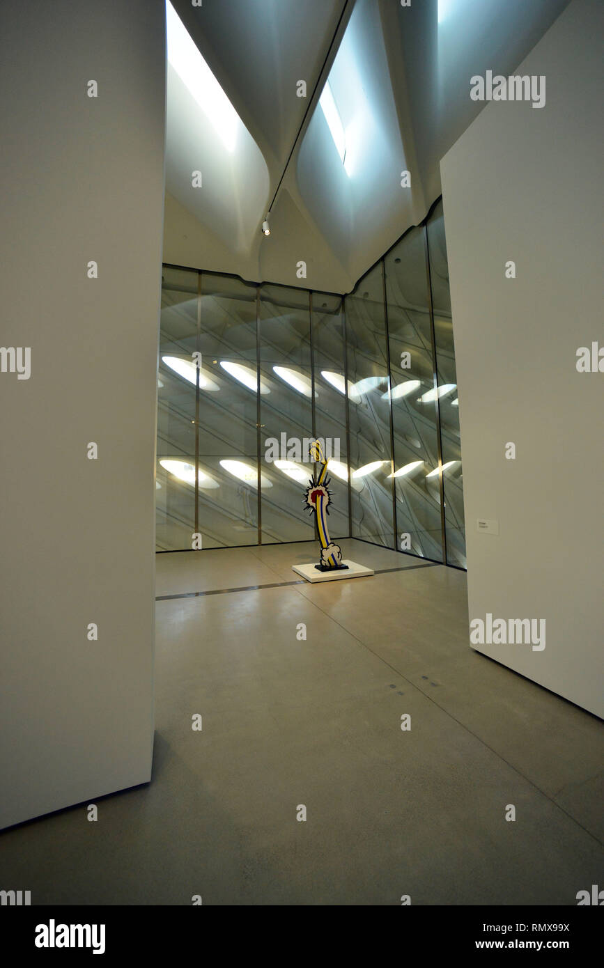 Broad Museum Opening and Inaugural Dinner. The Broad will be home to ...