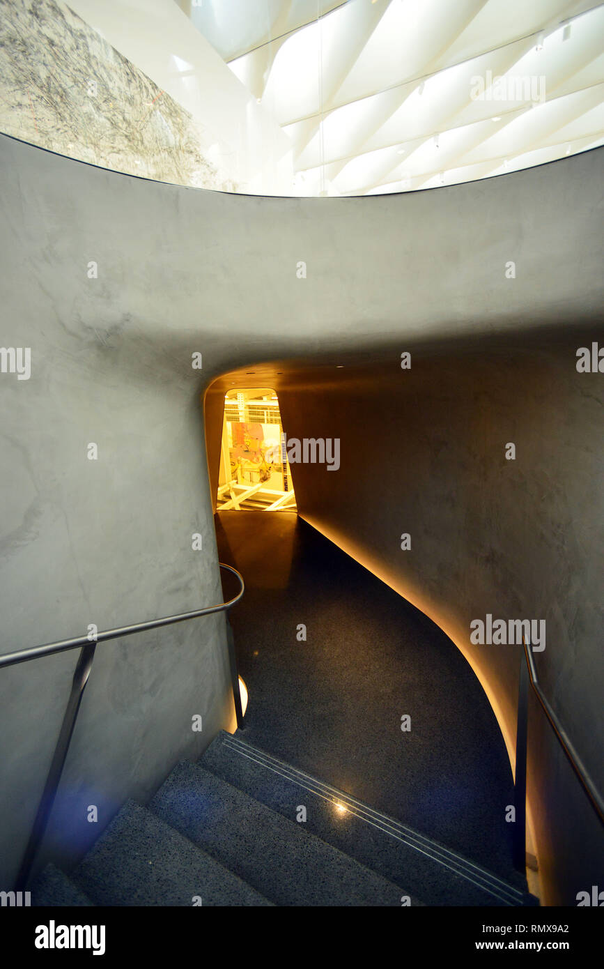 Broad Museum Opening and Inaugural Dinner. The Broad will be home to ...