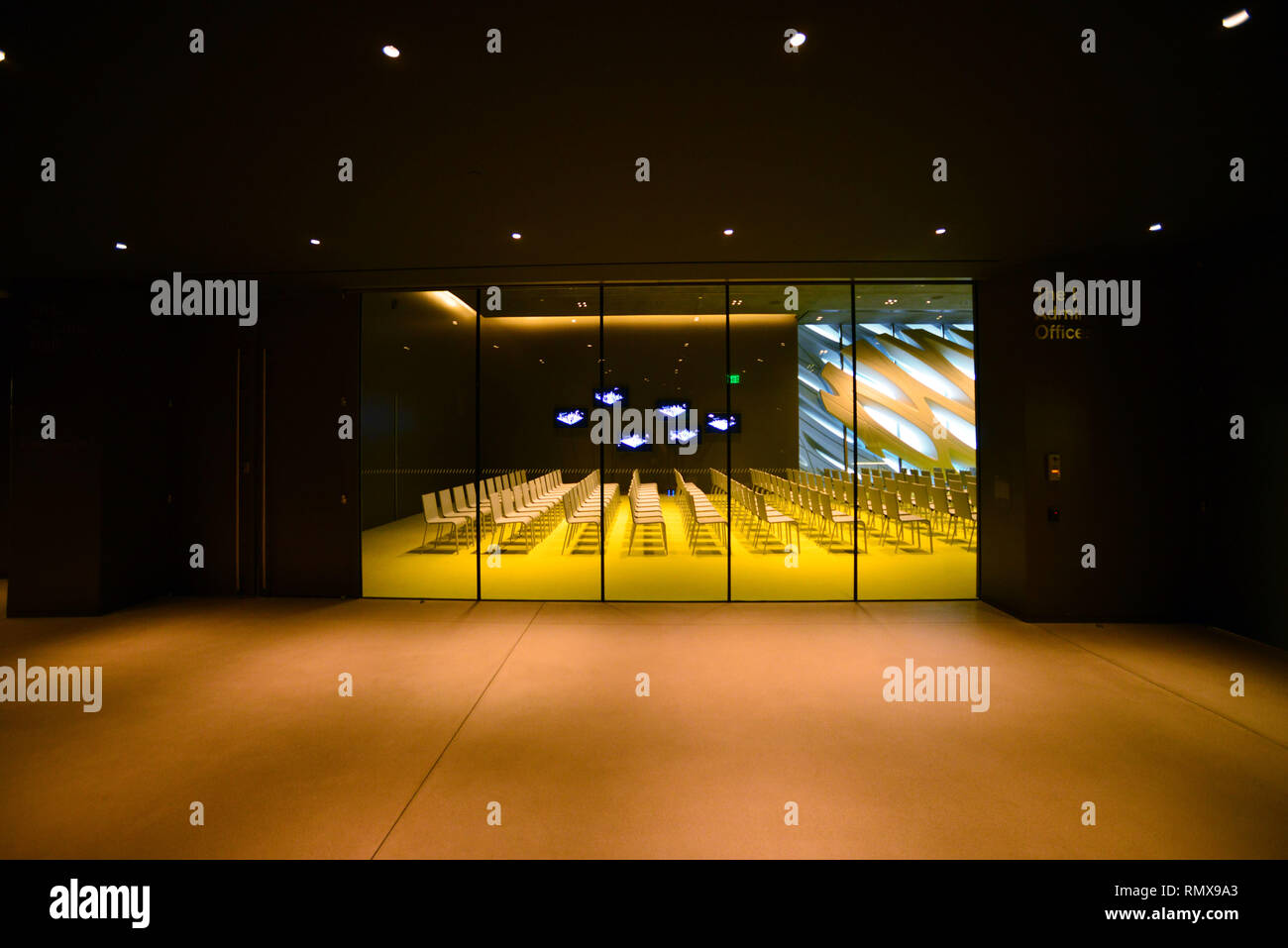 Broad Museum Opening and Inaugural Dinner. The Broad will be home to ...