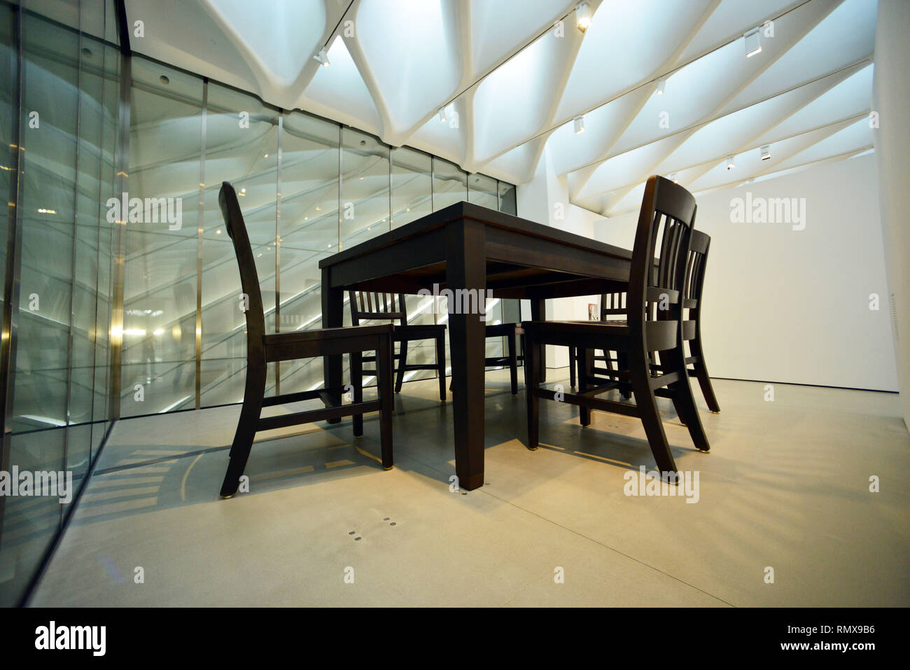 Broad Museum Opening and Inaugural Dinner. The Broad will be home to ...