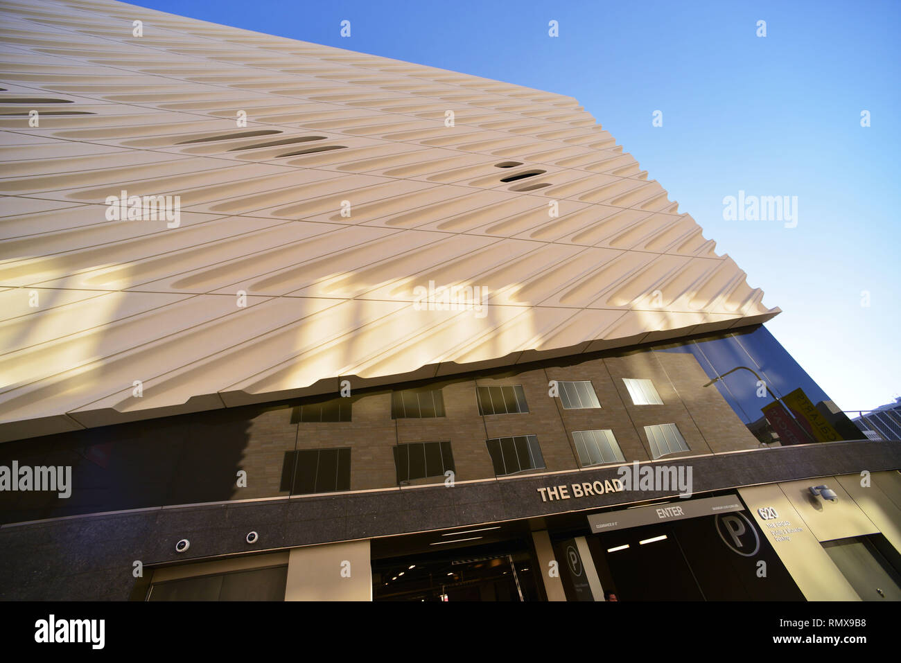 Broad Museum Opening and Inaugural Dinner. The Broad will be home to ...