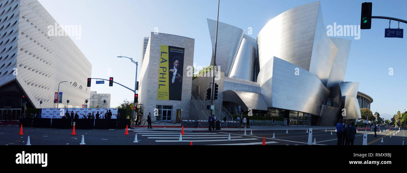 Broad Museum Opening and Inaugural Dinner. The Broad will be home to ...