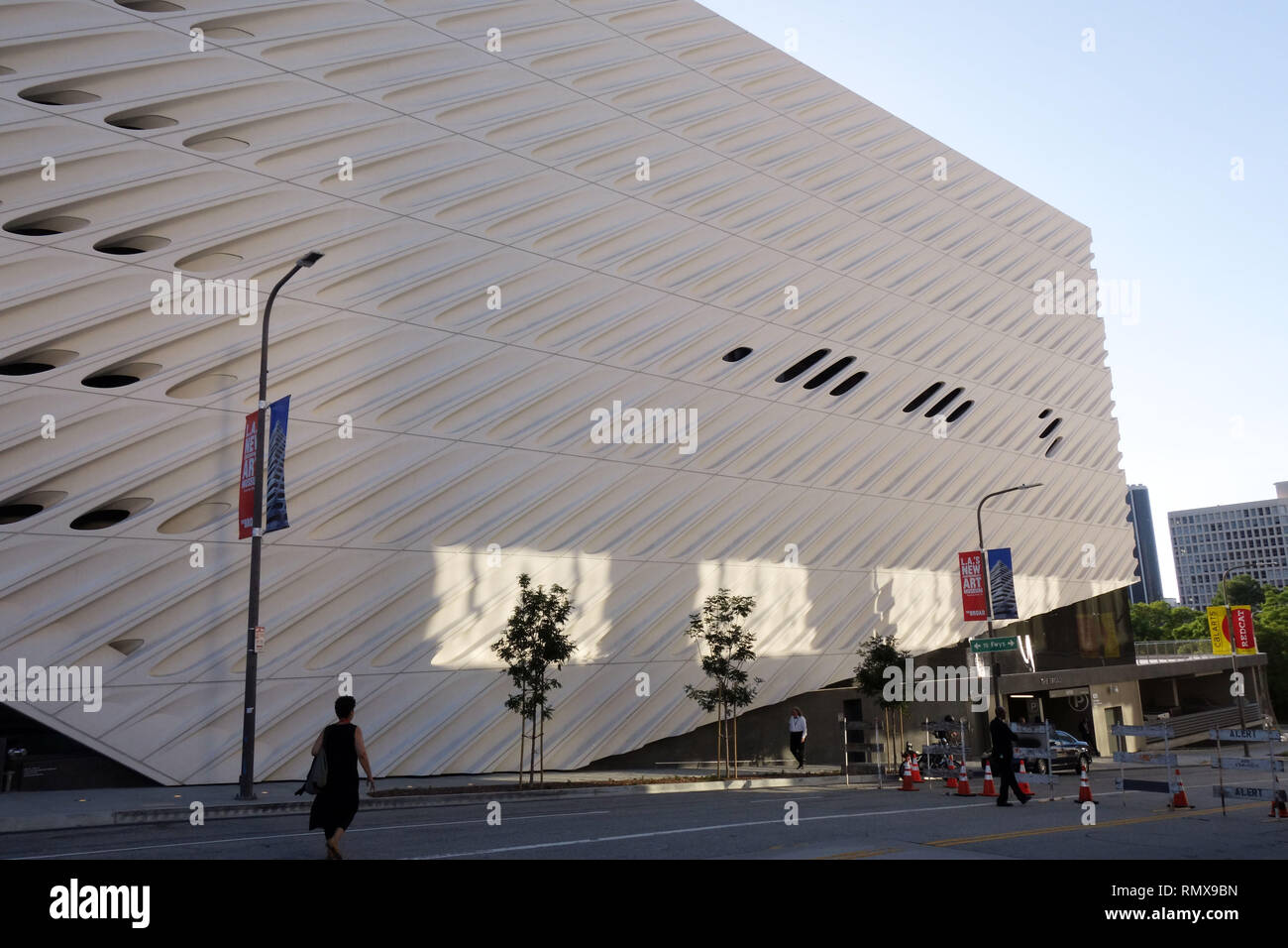 Broad Museum Opening and Inaugural Dinner. The Broad will be home to ...