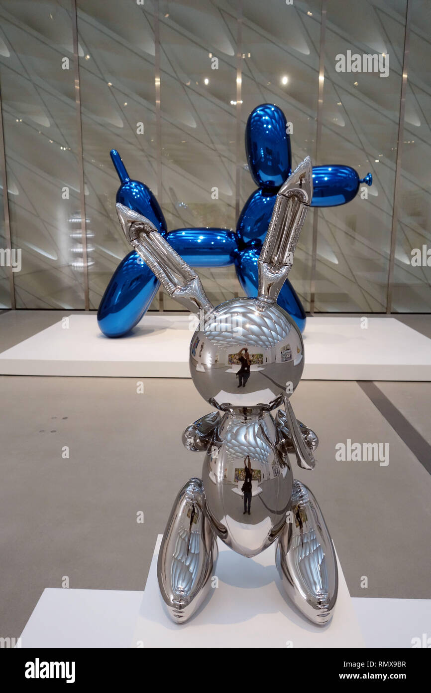 Broad Museum Opening and Inaugural Dinner. The Broad will be home to ...