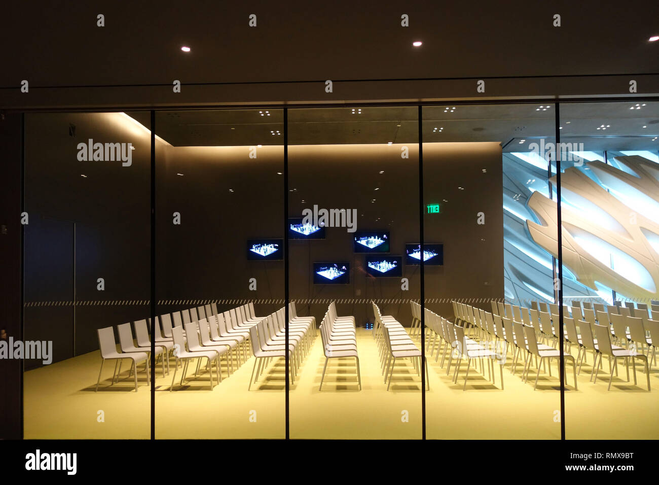 Broad Museum Opening and Inaugural Dinner. The Broad will be home to ...